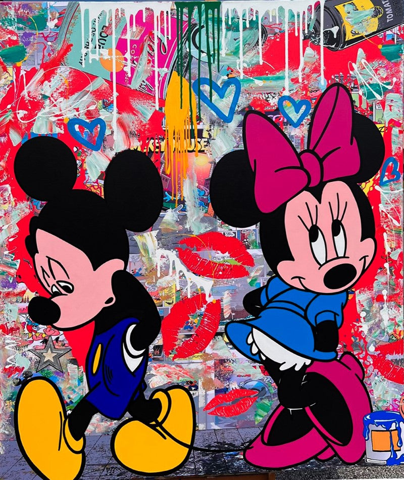 Classic Characters – Jozza Pop Art