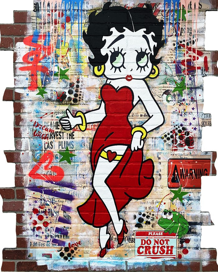 Mixed Media – Jozza Pop Art